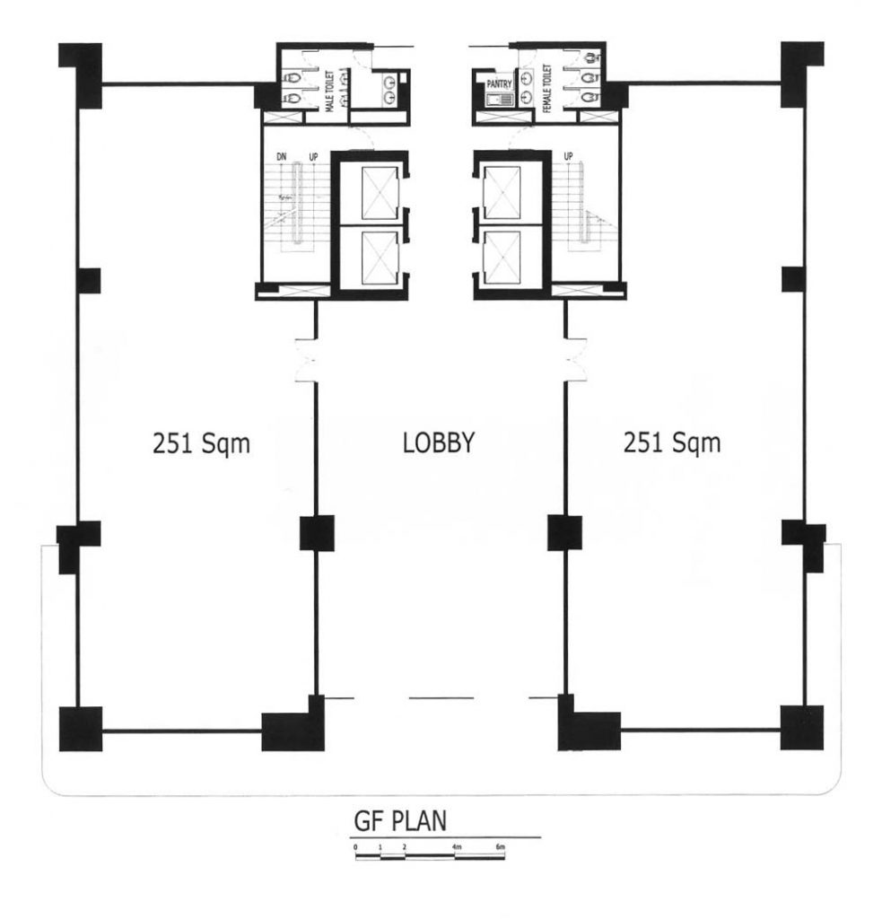 Ground Floor – PT Menara Anugrah